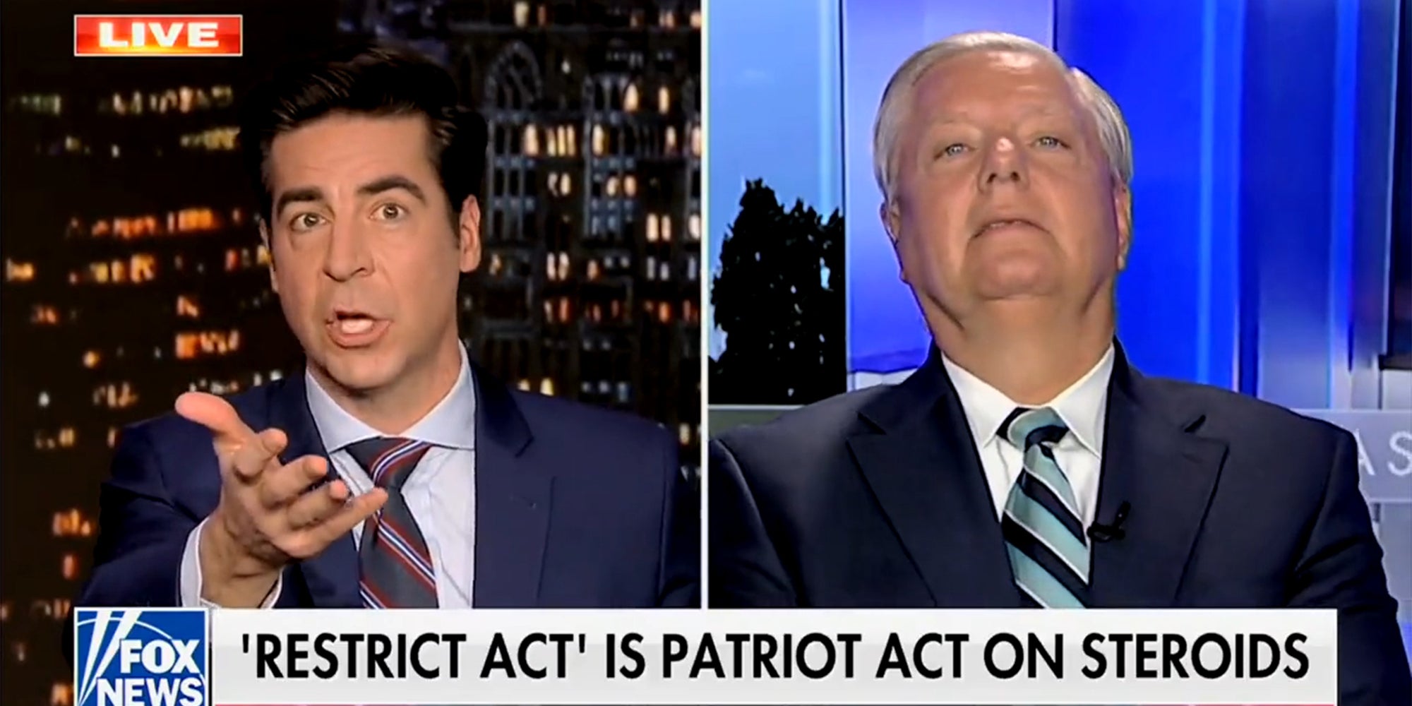 Republicans Are Starting to Sour on The RESTRICT Act