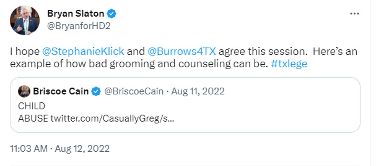 Dirty Delete: Republican obsessed with sexualizing kids allegedly had ...