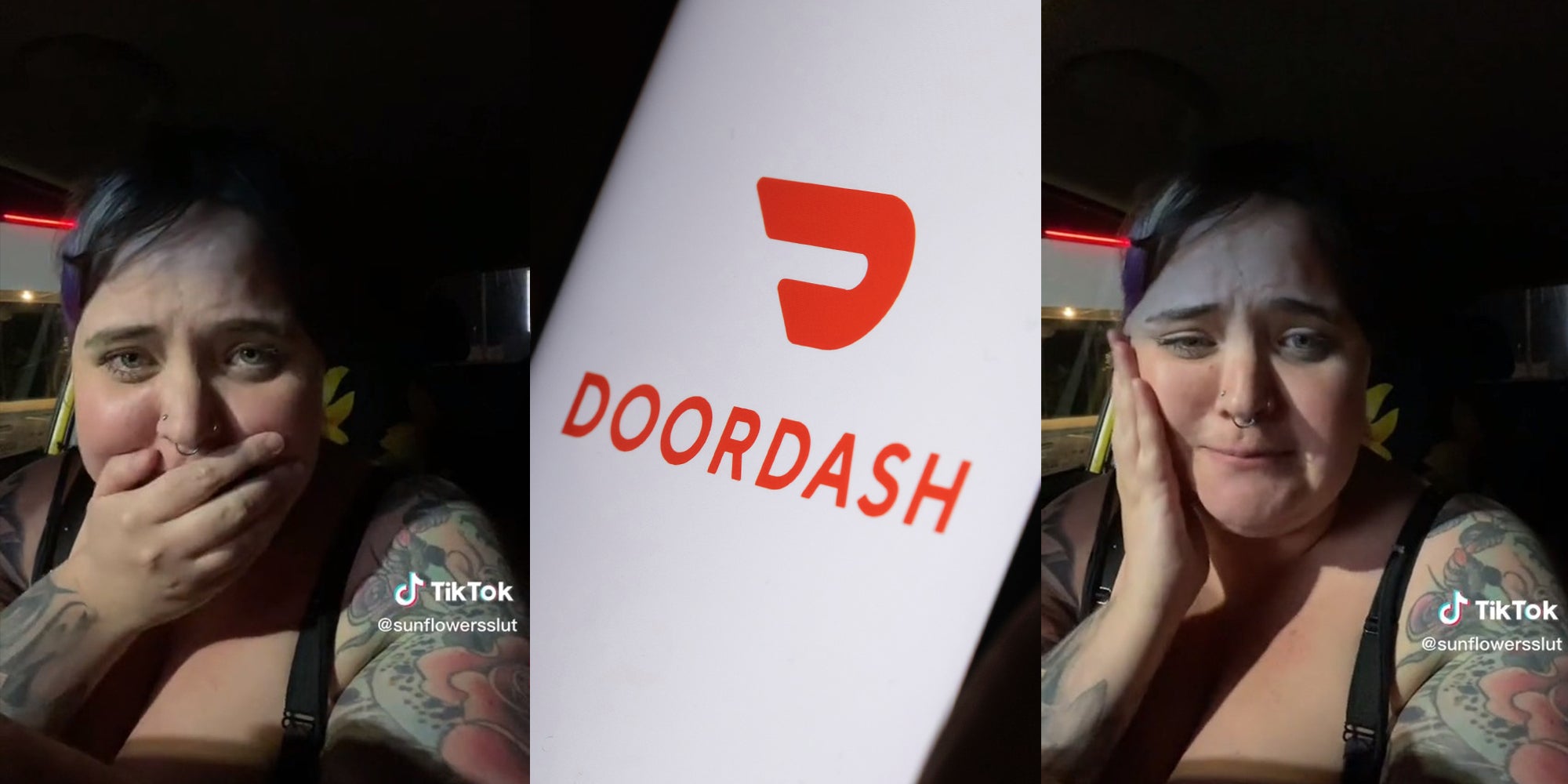 DoorDasher Accidentally Sends Picture of Genitals to Customer