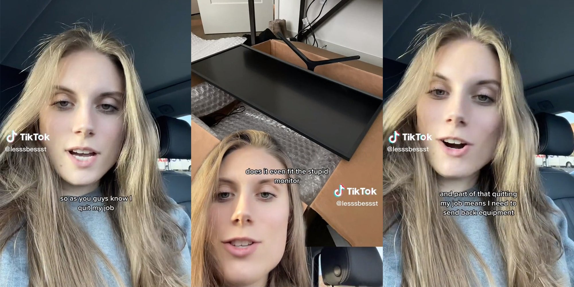 Employee Has 48 Hours to Return Company MacBook, Monitor