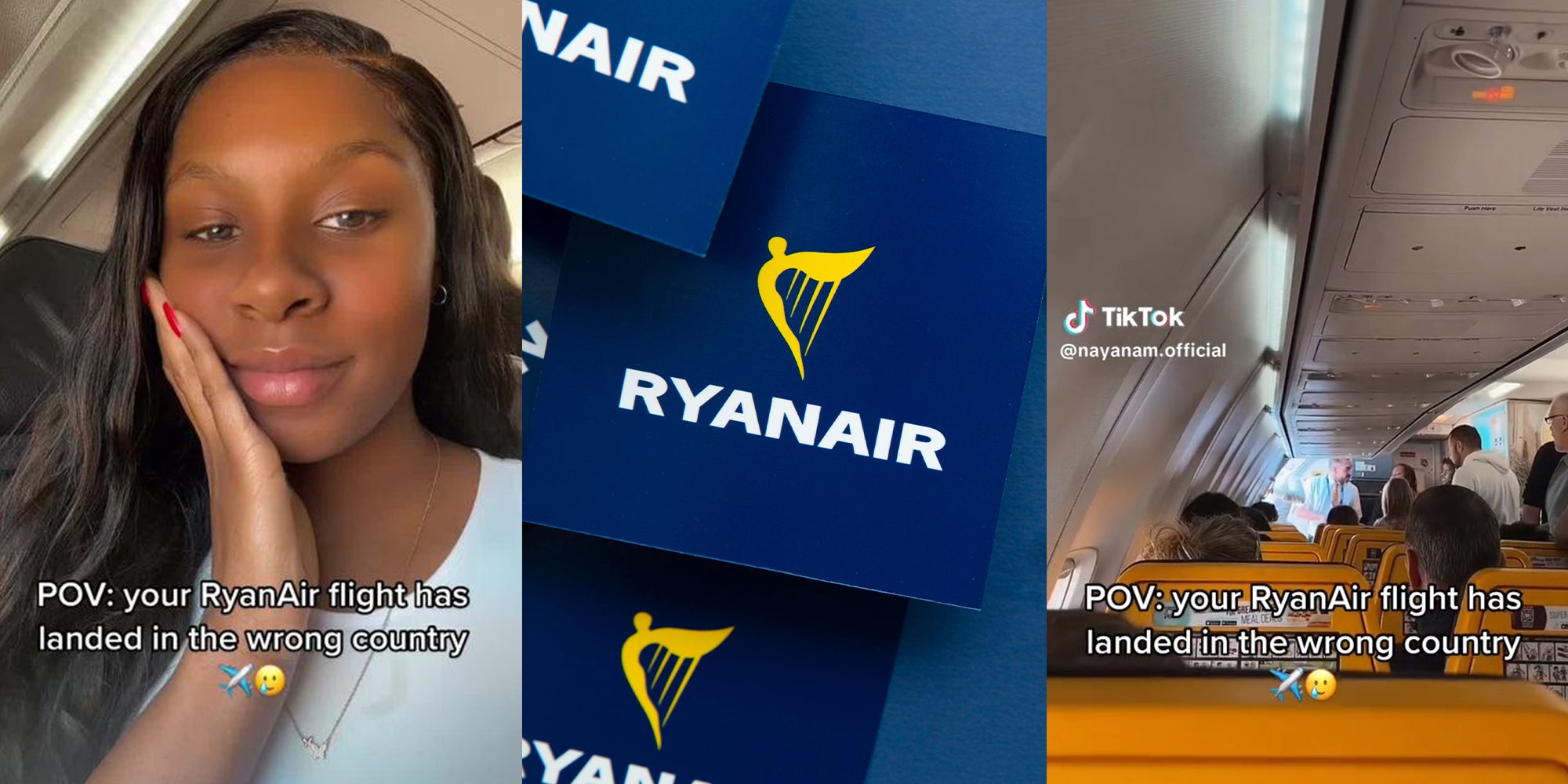 Ryanair Official Logo