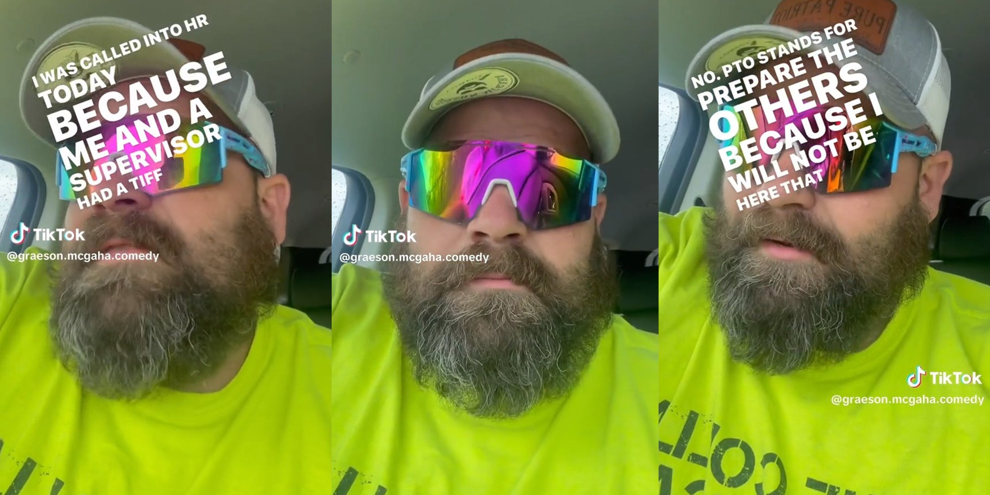 Worker Gets Called into HR for PTO Request