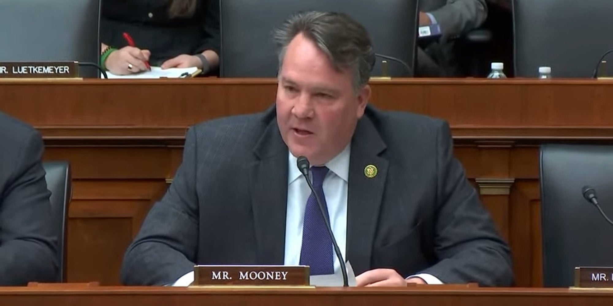 Dirty Delete: Rep. Alex Mooney (R) Has Trouble With Facts