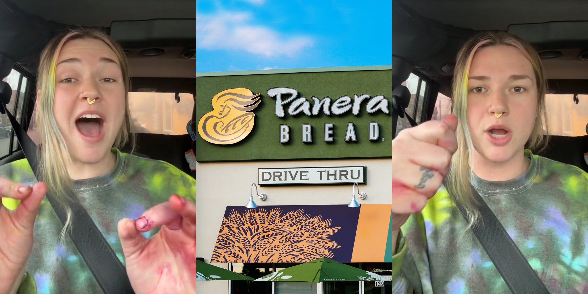 Panera Customer Says Worker Pocketed Her Debit Card