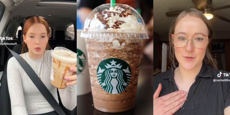 Starbucks Worker Calls Out Customer Who Ranted Over Cup Lid