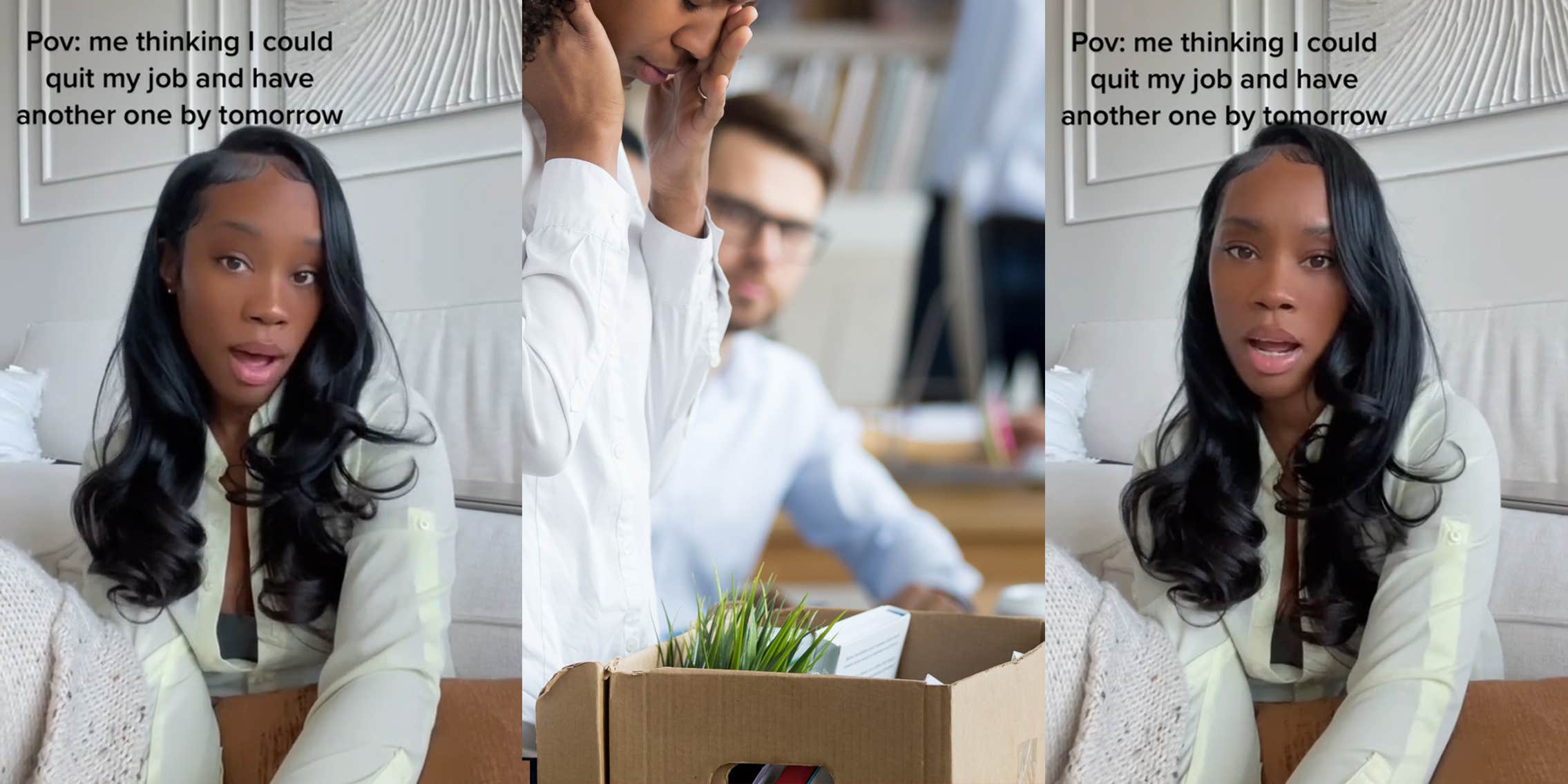 Woman Says She Underestimated How Hard It Was To Get A Job