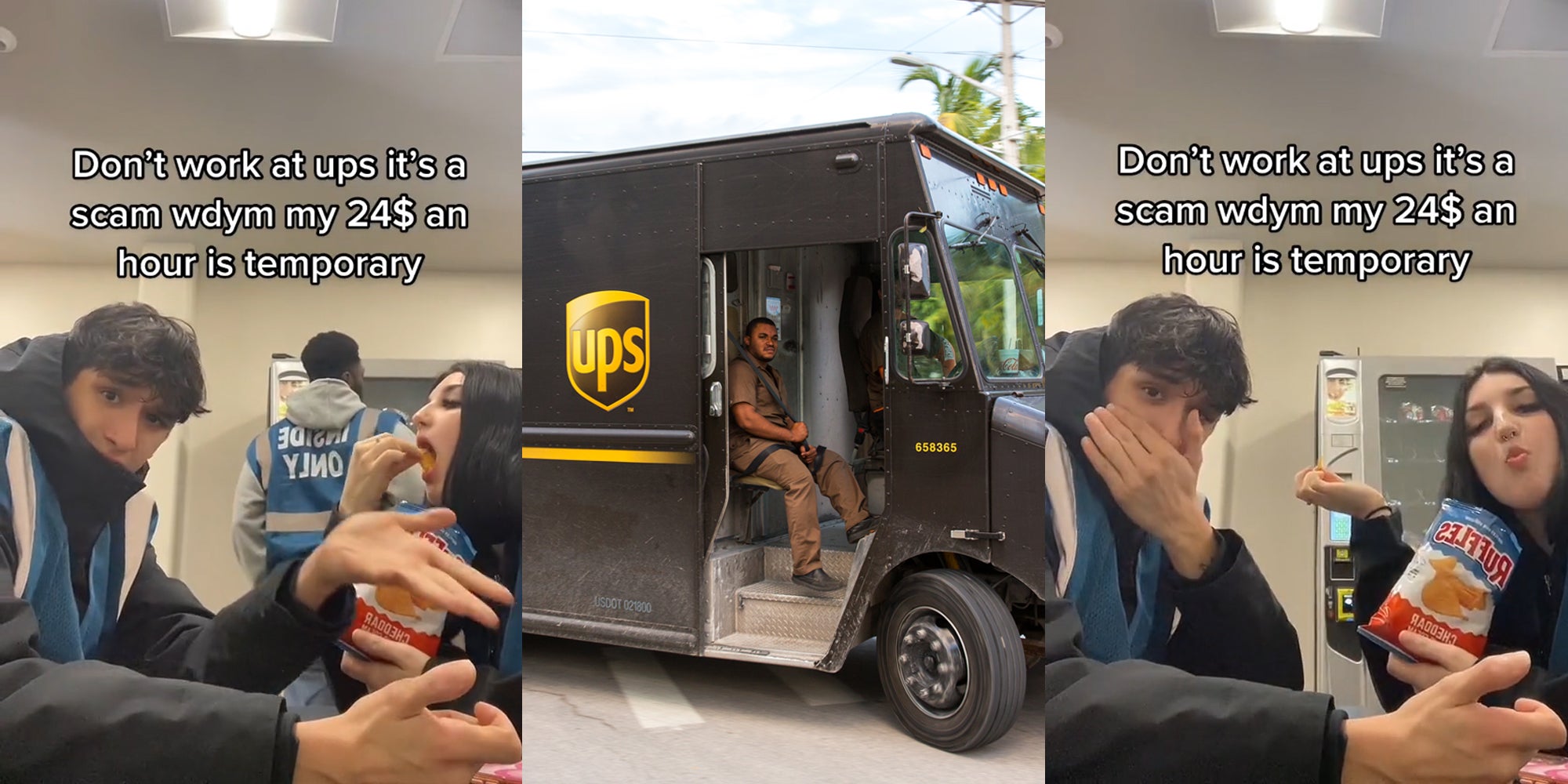 UPS Worker Claims $24 an Hour Wage Is Only Temporary ups-worker-claims-24-an-hour-wage-is-only-temporary