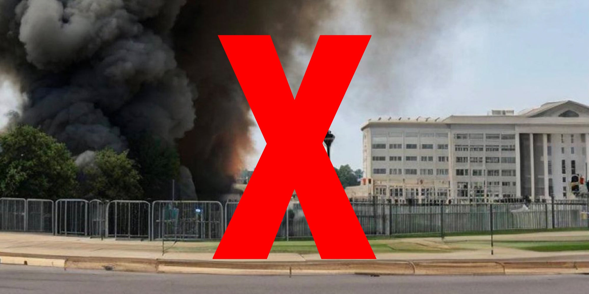 RT Falls For Apparent AI Image Of Explosion At Pentagon