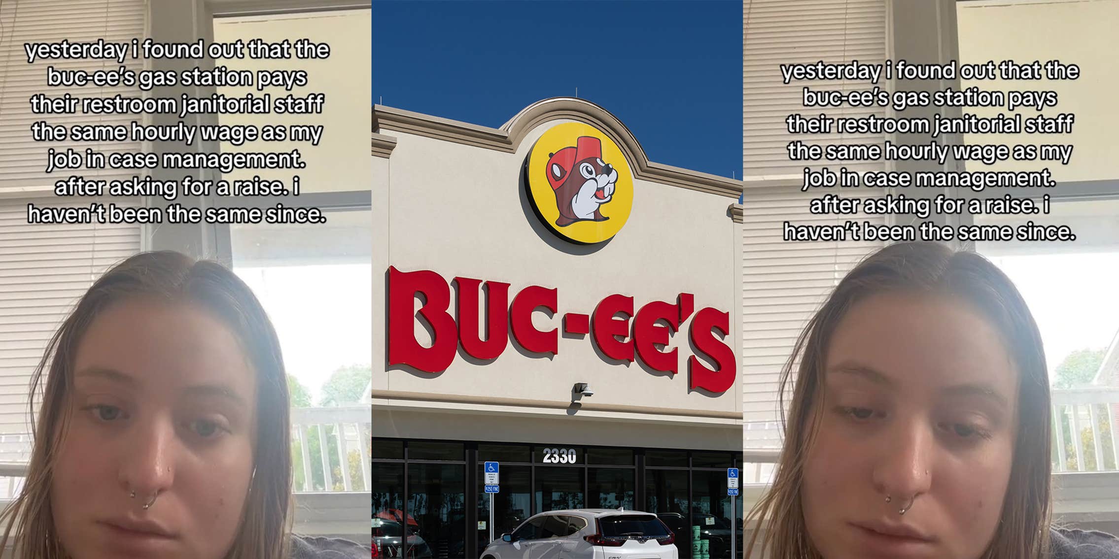 Worker Finds Out Buc Ees Pays Janitors Same As Her Office Job