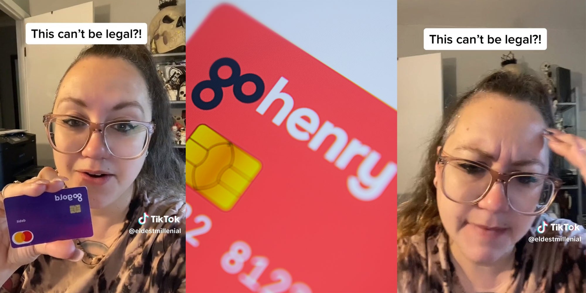 Mom Says GoHenry Wants Her To Pay For Wrong Negative Balance Mom Says GoHenry Wants Her To Pay For Wrong Negative Balance