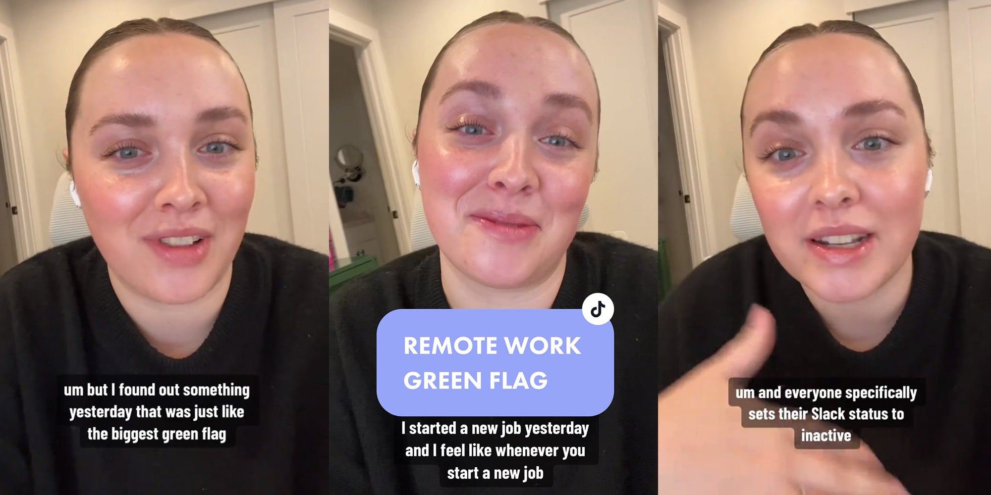 Employee Champions Remote Work Policy for Anxious People