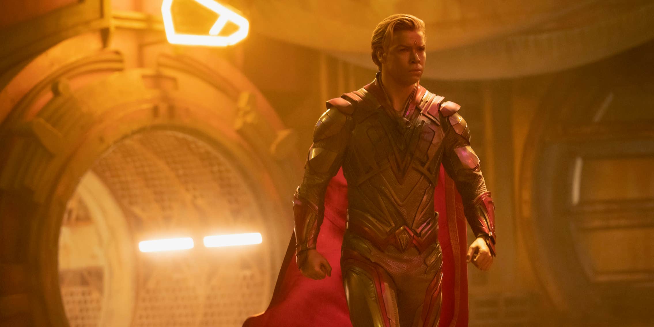 Adam Warlock's grand entrance in 'Guardians of the Galaxy Volume 3 ... Adam Warlock's grand entrance in 'Guardians of the Galaxy Volume 3 ...