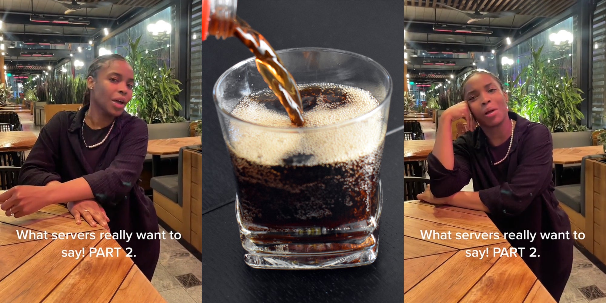 Server Shares Pet Peeves About Different Types of Customers