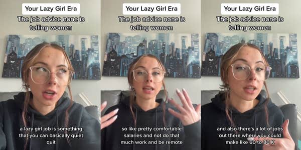 Lazy Girl Jobs - The Daily Dot Lazy Girl Jobs - The Daily Dot
