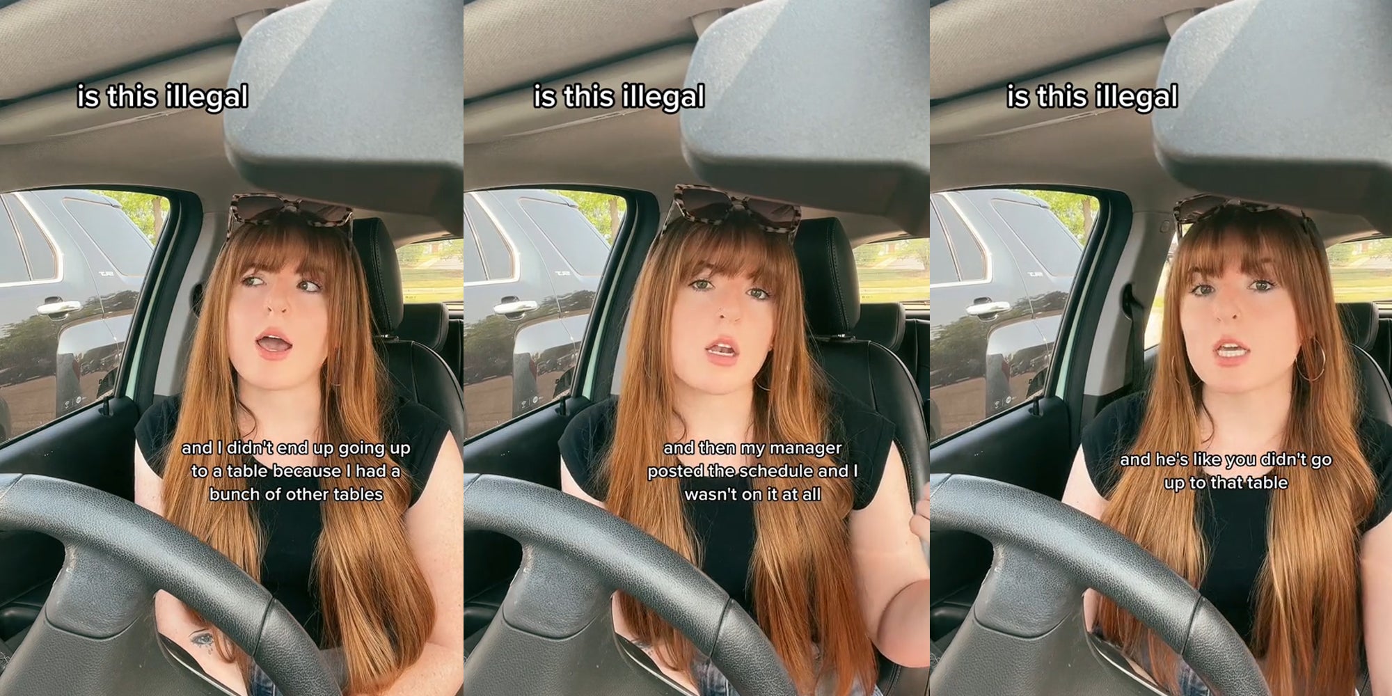 Manager Takes Server Off Schedule and Says ‘We’re Done’