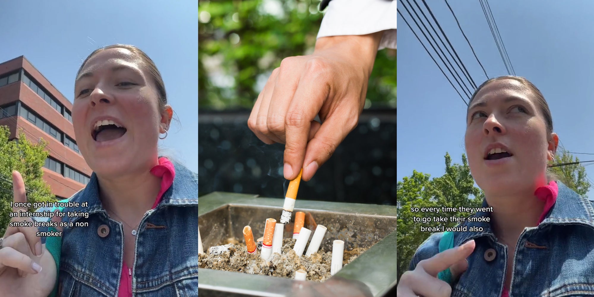 Worker Got in Trouble for Taking Smoke Breaks as a Non-Smoker