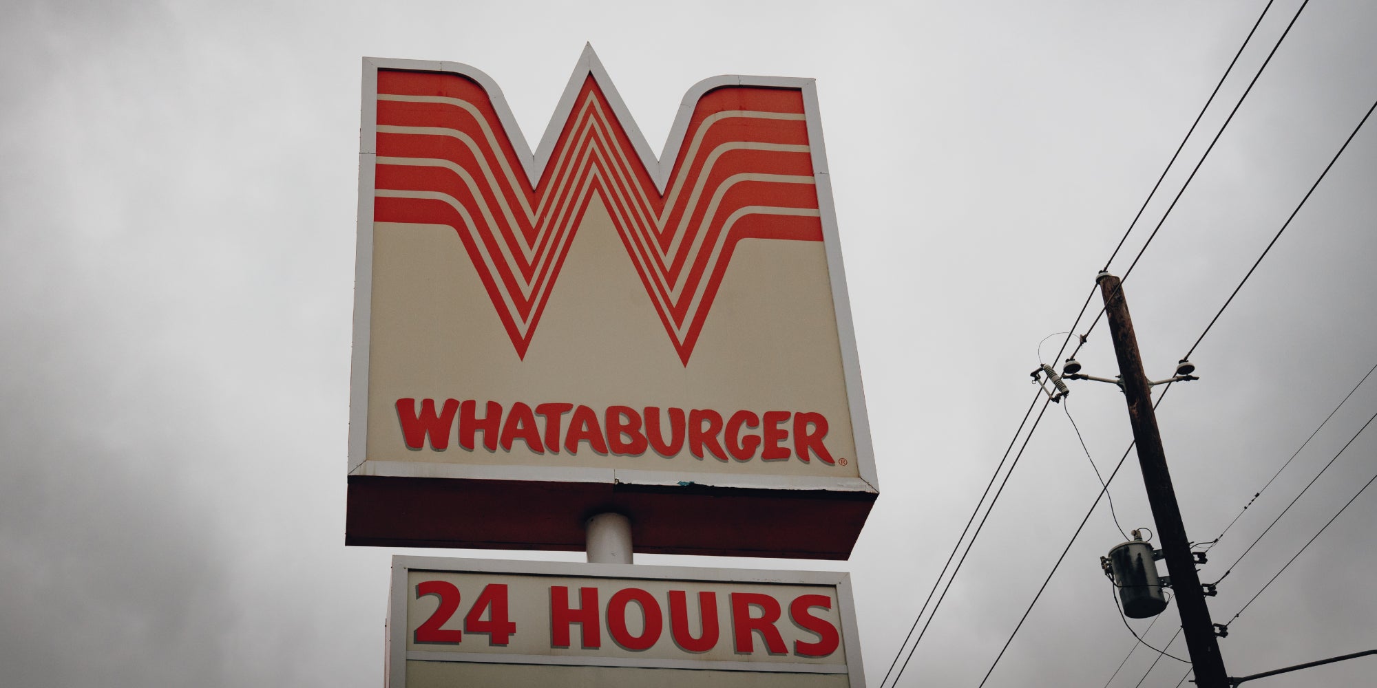 Whataburger Employee Sobs After a Day of Difficult Customers