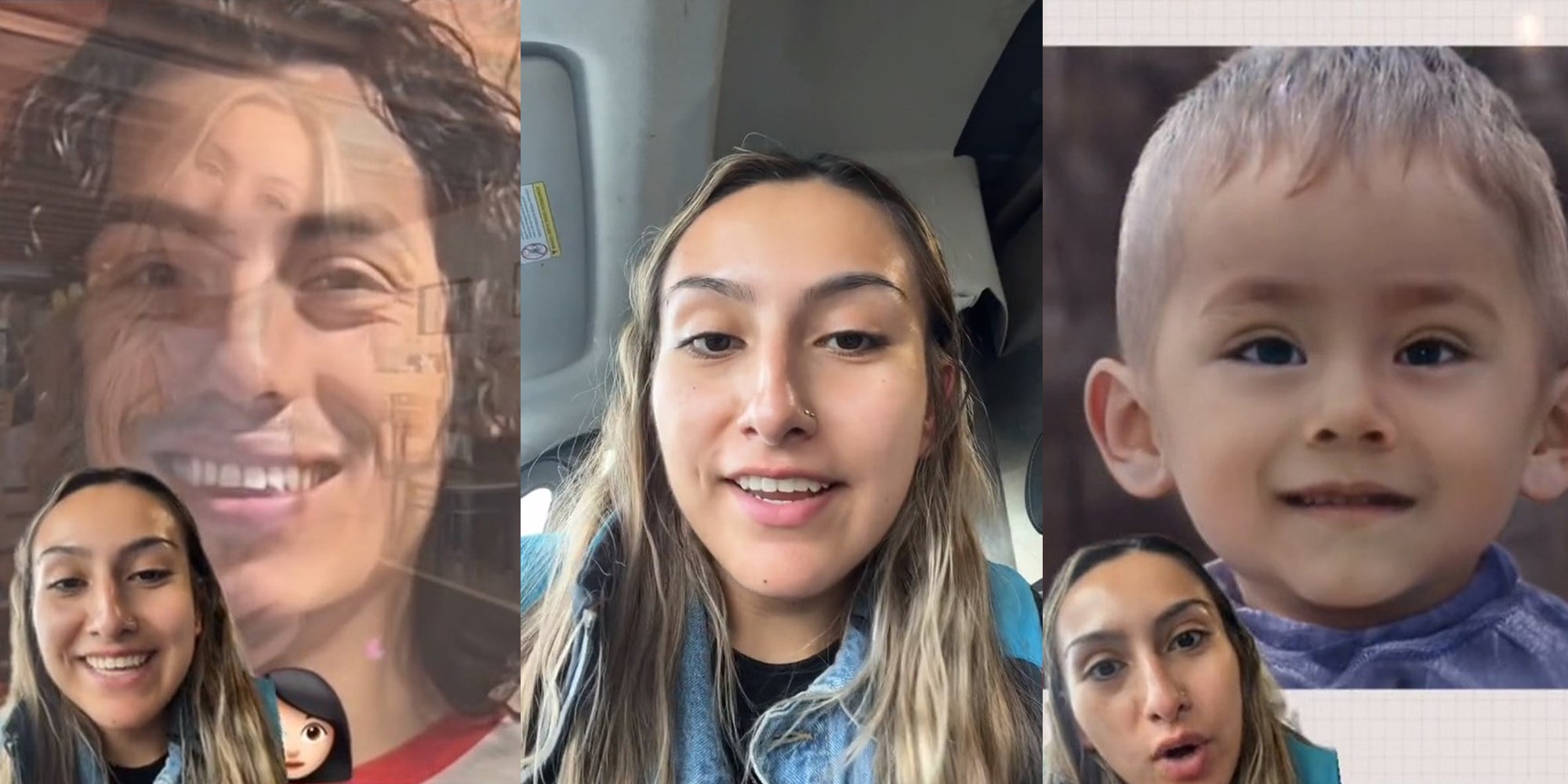 'Rating babies is crazy': This future baby filter is going viral on TikTok