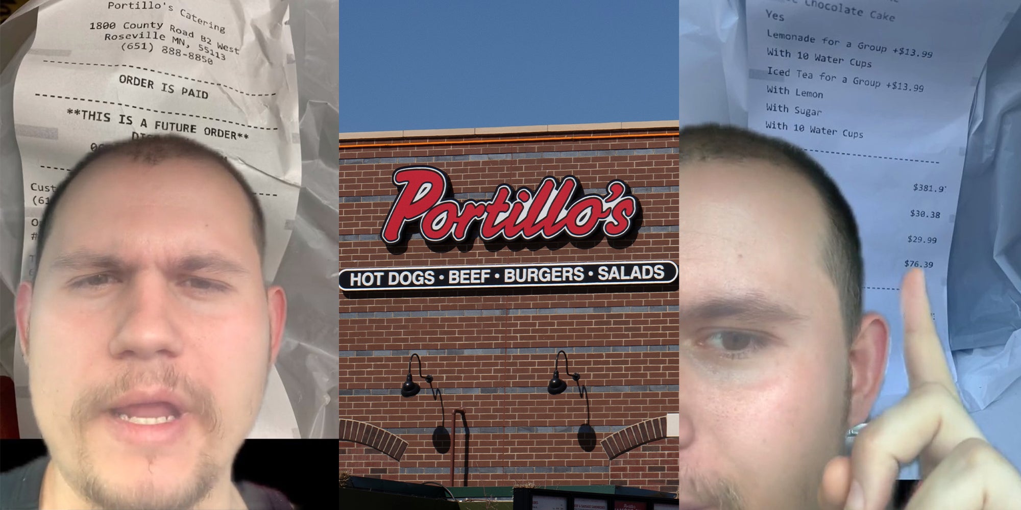 DoorDasher Delivers Big Order with Tip Included on Receipt, Gets Nothi