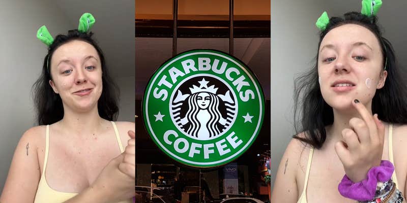 Ex Starbucks Barista Says Rude Customer Made Her Cry At Work