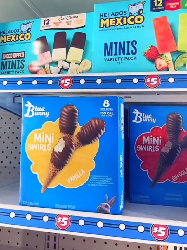 Dollar Tree Customer Calls $3, $4, and $5 Freezer Items ‘Bittersweet' Dollar Tree Customer Calls $3, $4, and $5 Freezer Items ‘Bittersweet'