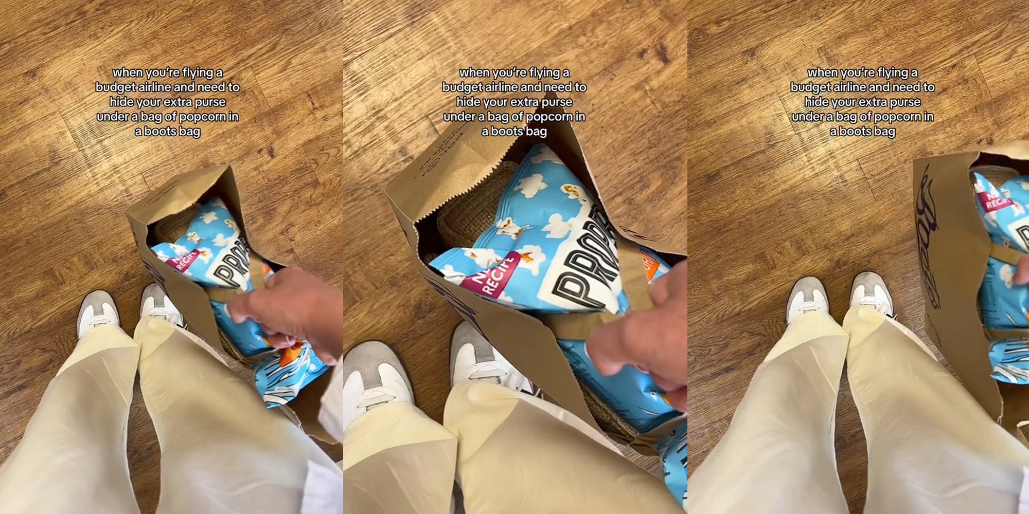 Traveler Shares 'Hack' to Avoid Extra Baggage Fees on Airlines