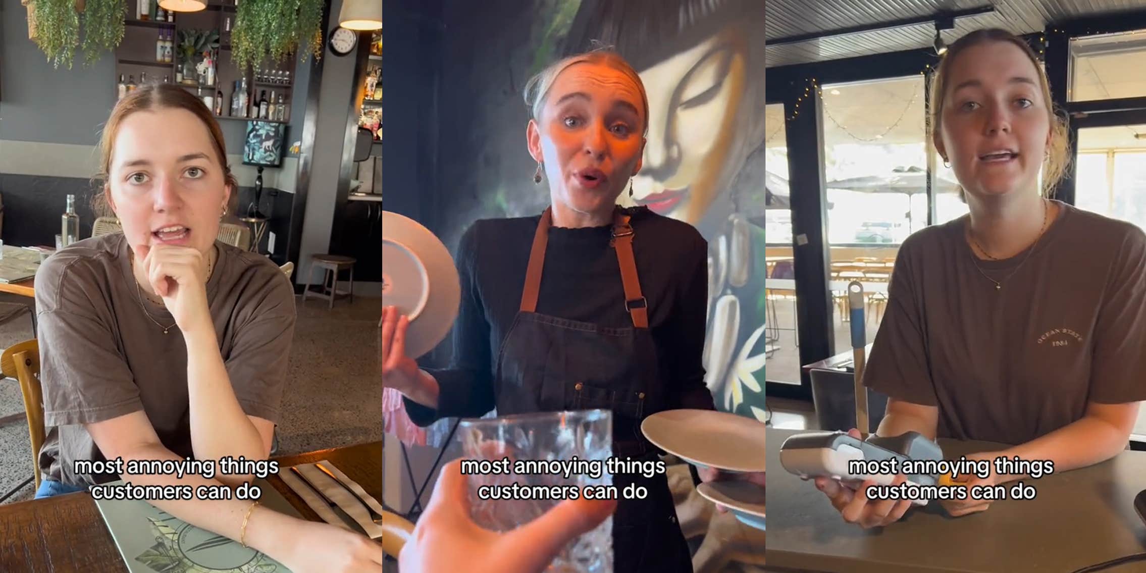 Server Shares Most Annoying Thing Customers Can Do