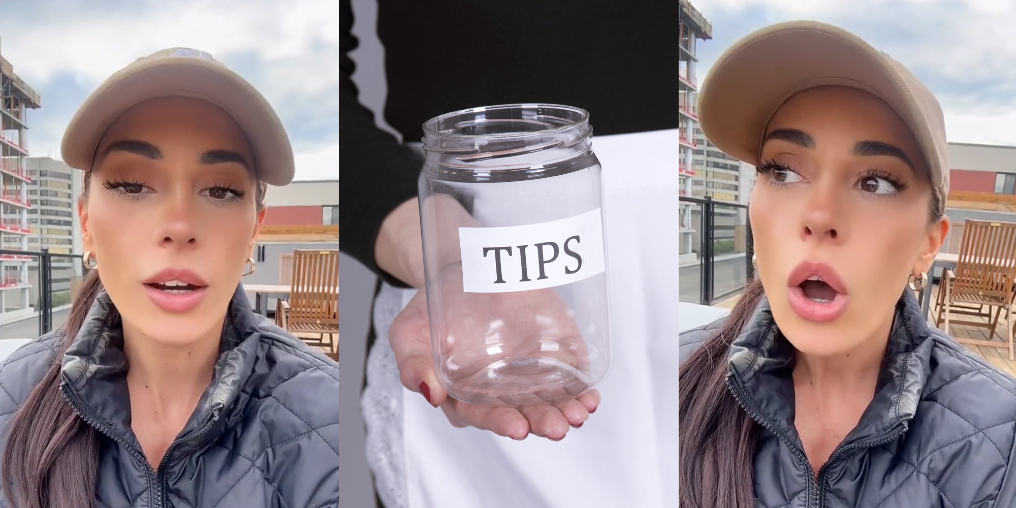 Server Calls Out Customers Who Complimented Her Without a Tip