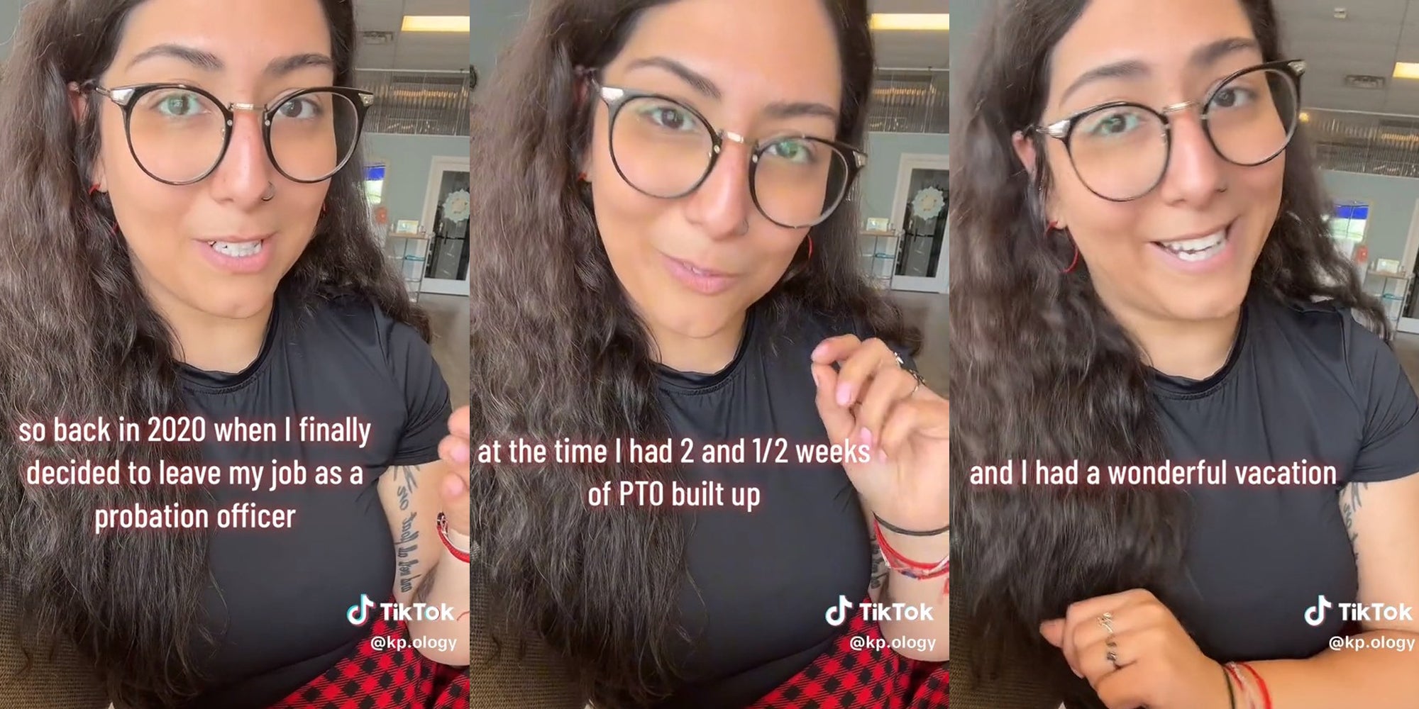Worker Puts In Her 3 Weeks Notice With 2 and a Half Weeks PTO worker-puts-in-her-3-weeks-notice-with-2-and-a-half-weeks-pto