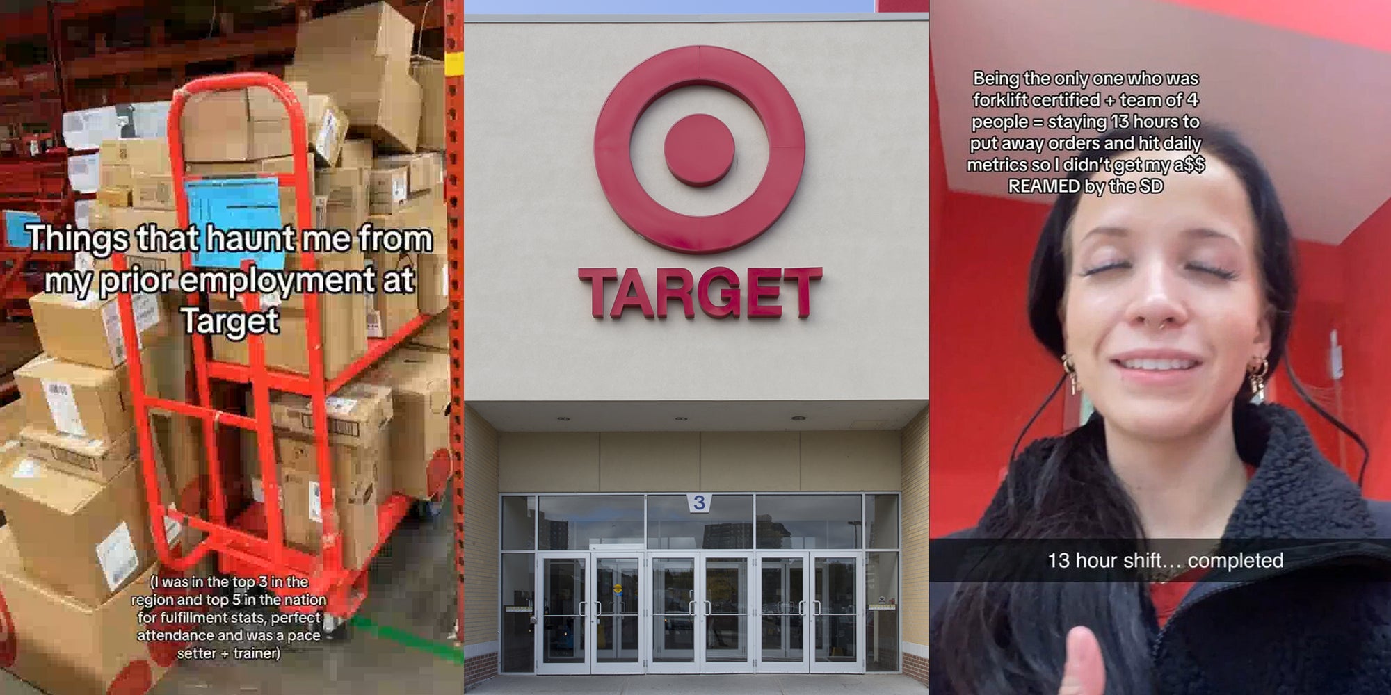 Ex-Target Manager Reveals Parts of Her Job That Still ‘Haunt’ Her