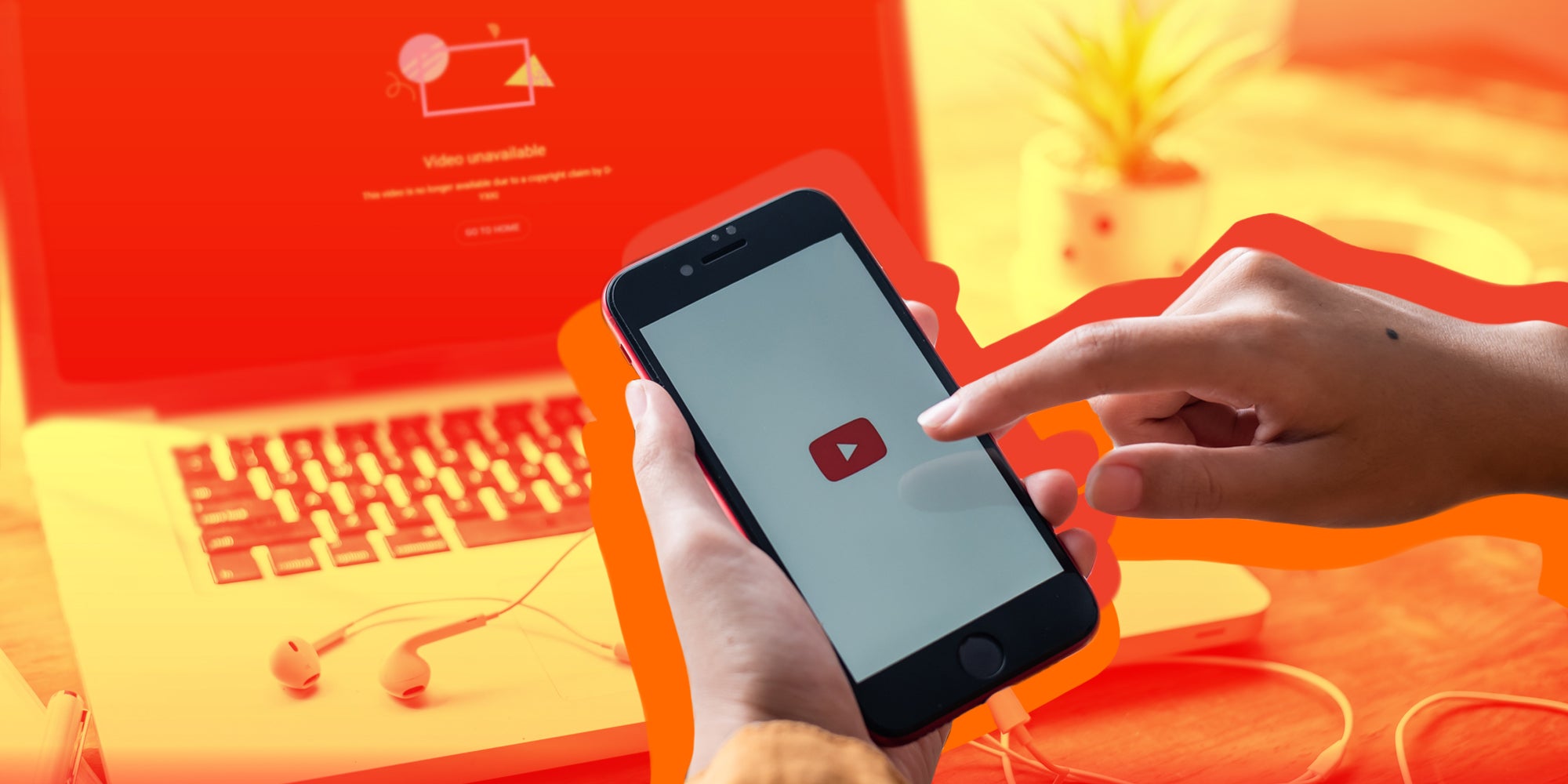 Popular YouTuber's channel terminated due to false copyright strikes ...