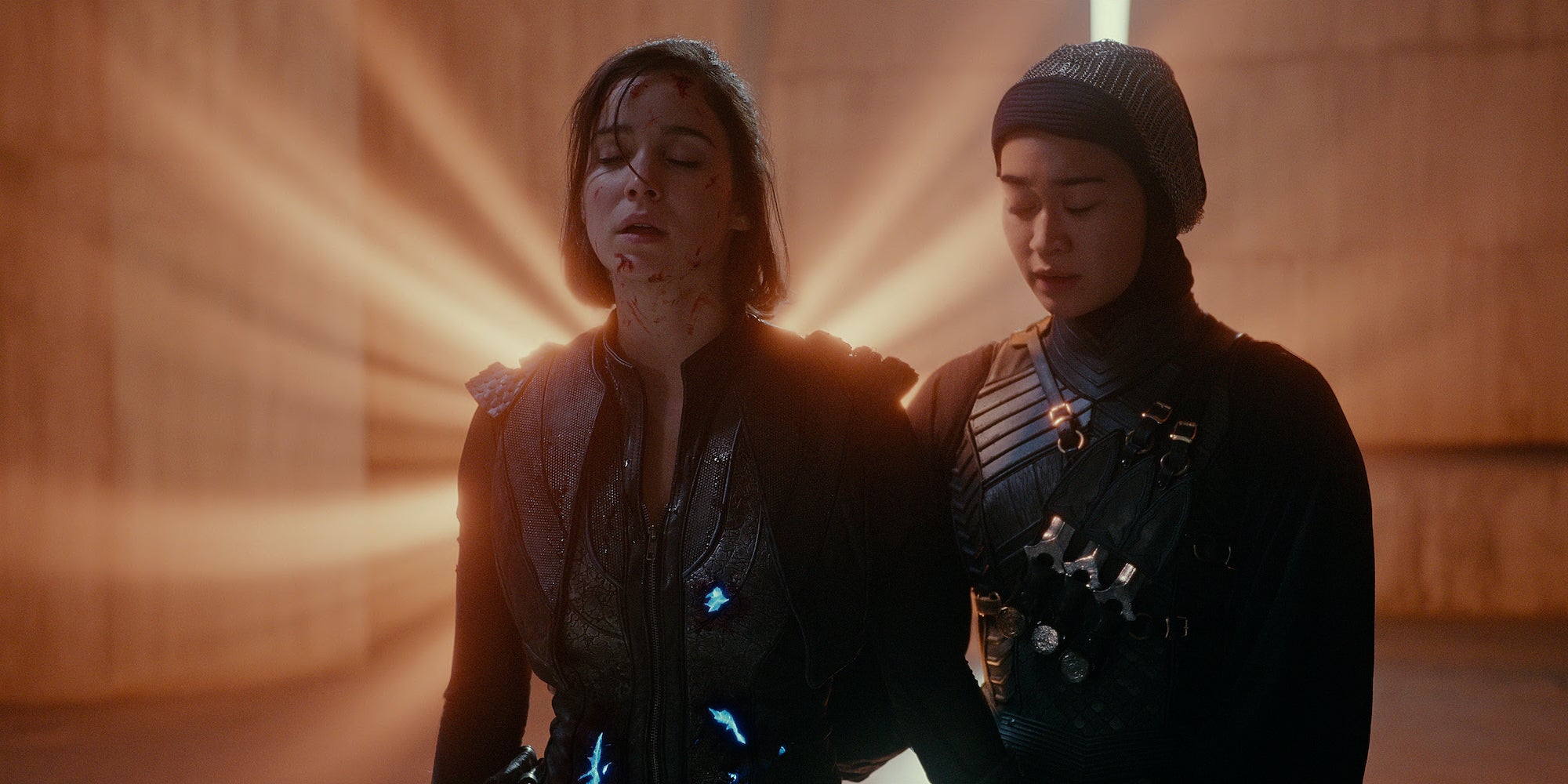 'Warrior Nun' save campaign led to it getting a 3rd season, says ...