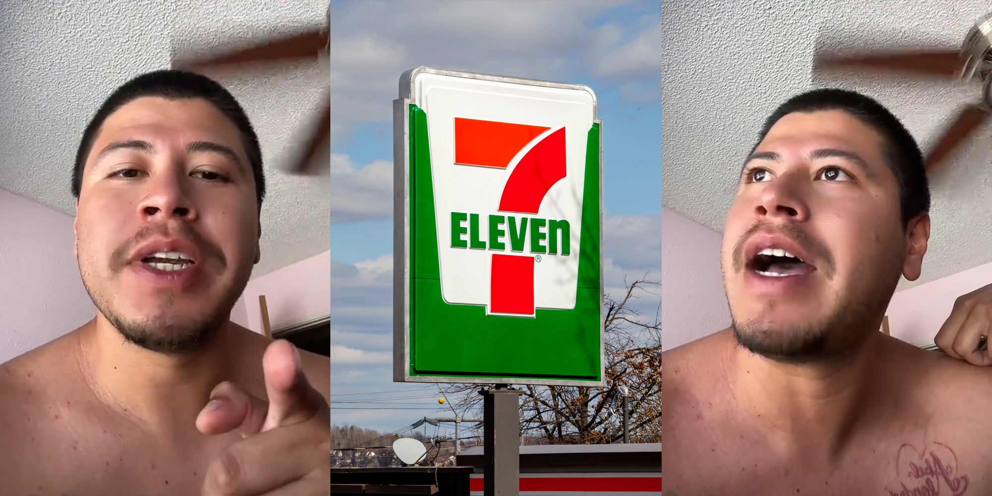 Former 7-Eleven Worker Issues PSA About the Soda Machines