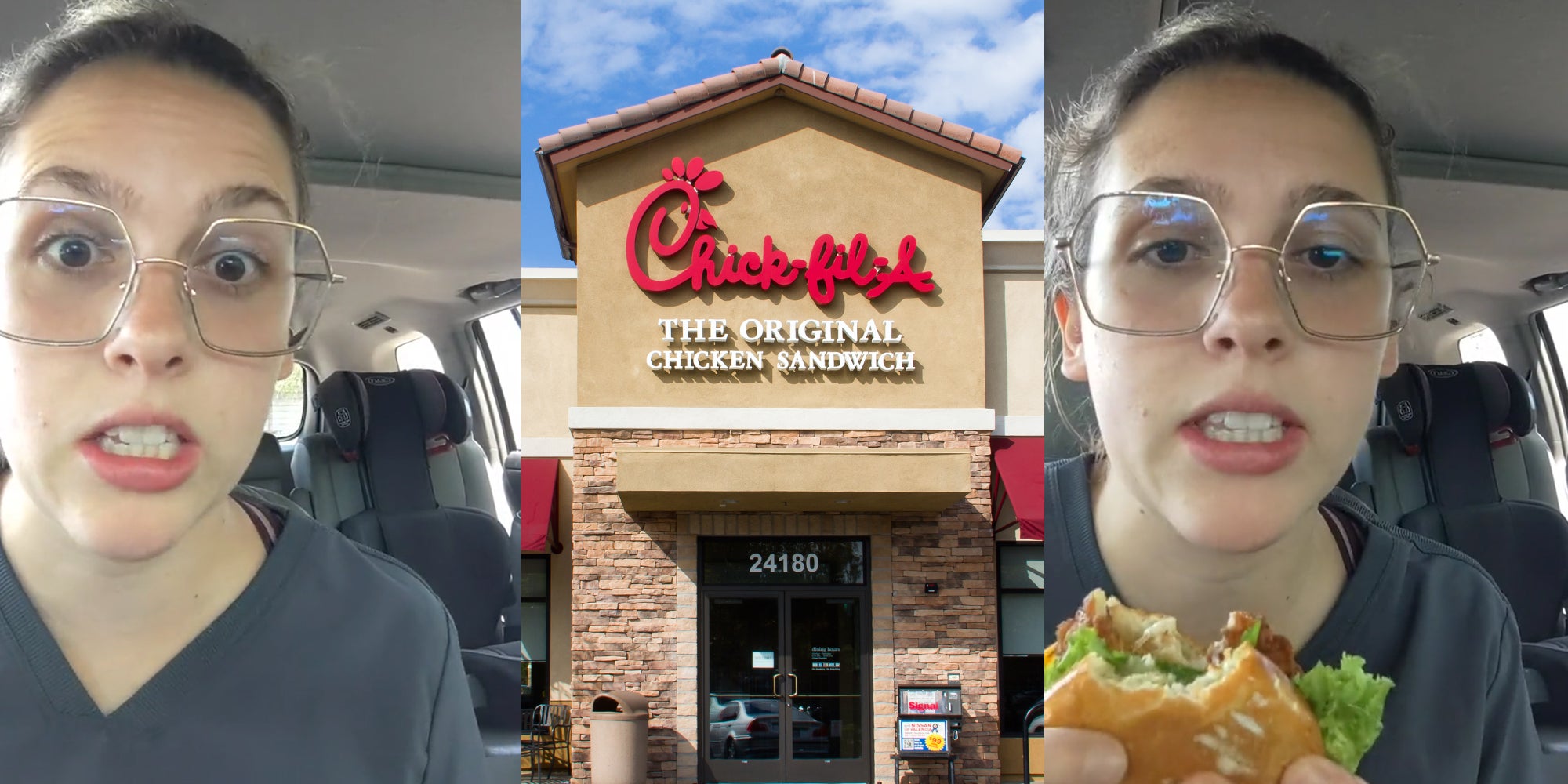 Chick-fil-A Customer Orders 6 Mayo Packets. The Worker Changes It to 3