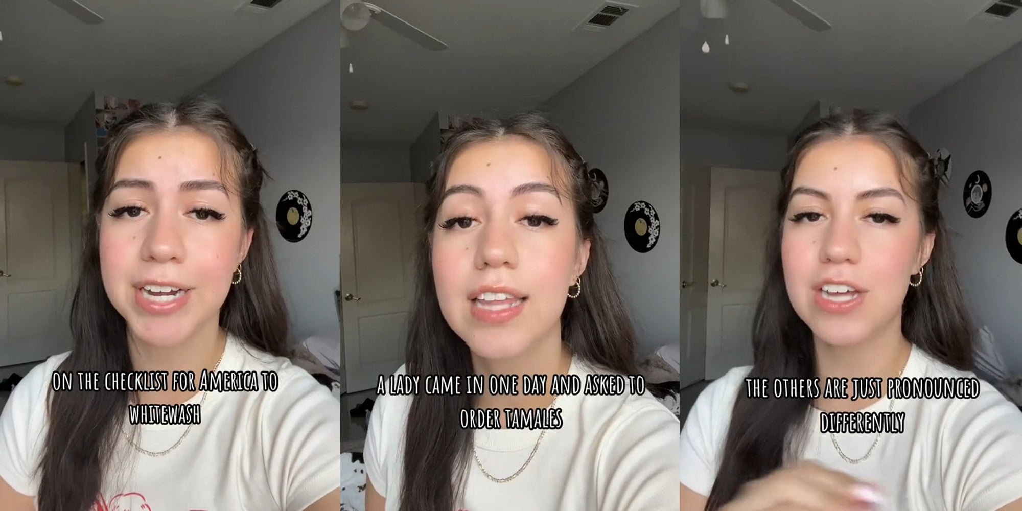 Server Corrects Customer’s Anglicized Pronunciation of 'Tamales'