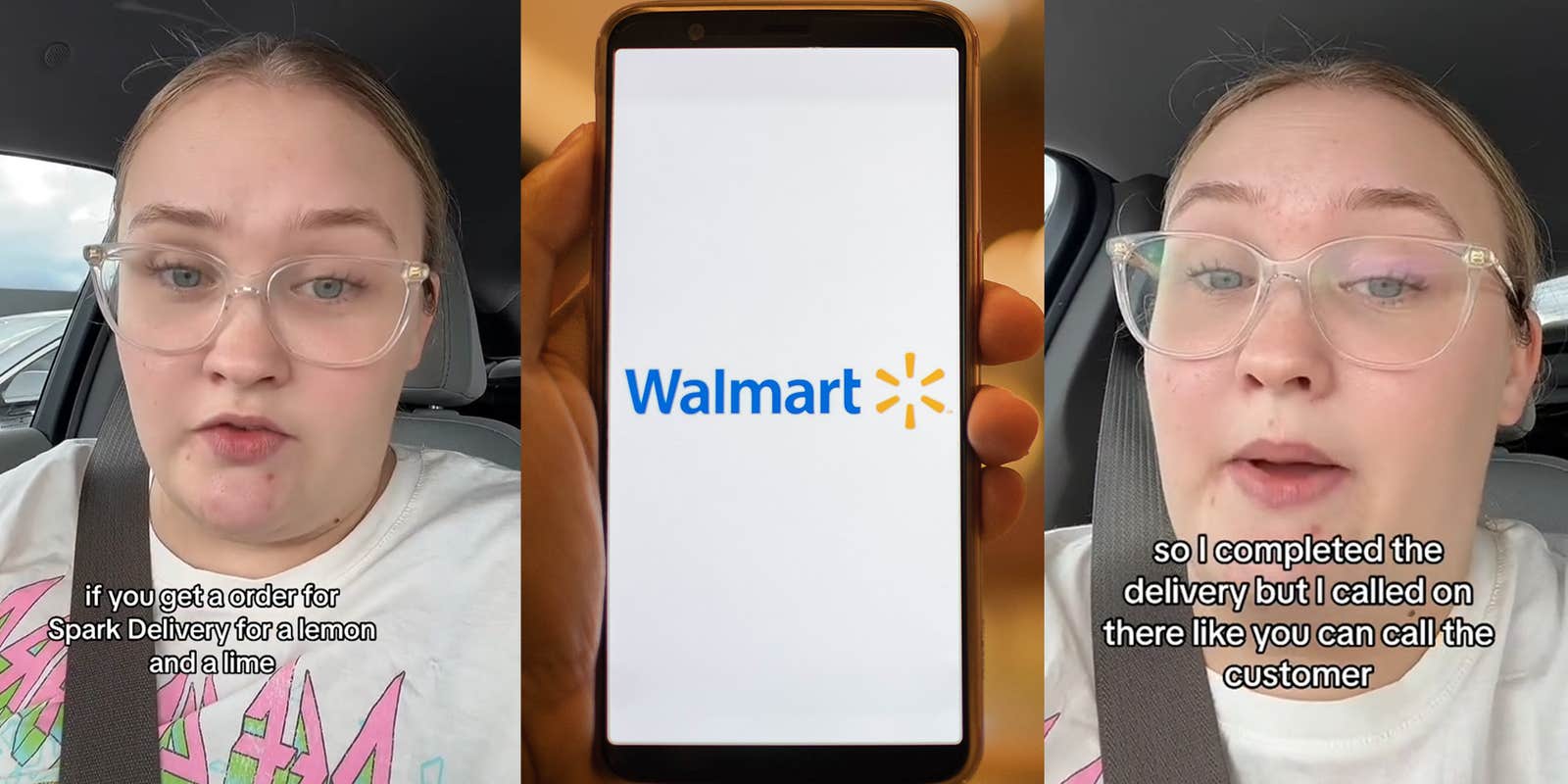 Walmart Spark Driver Issues Delivery Scam Psa
