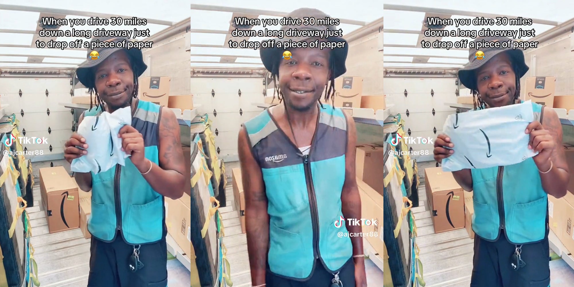 Amazon Worker Blasts Customers Who Order Small Items