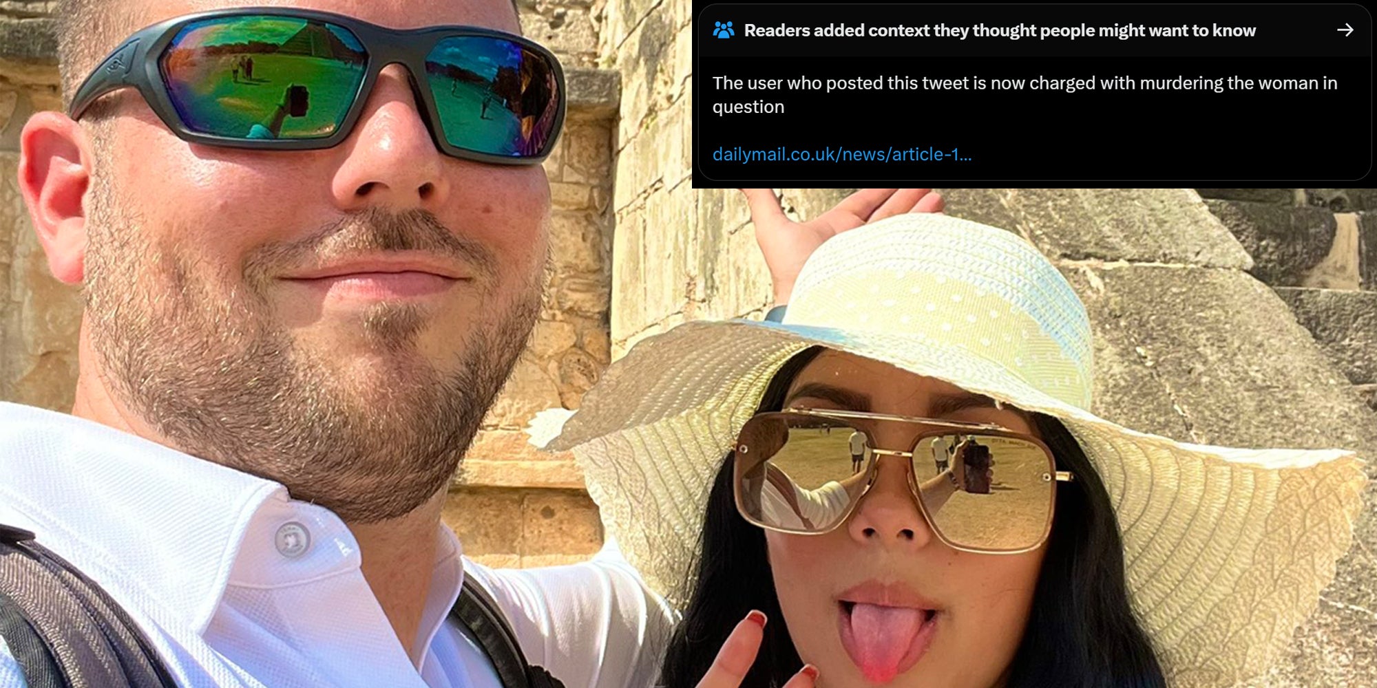 John Poulos' First Date Tweet Fact-Checked By the Internet