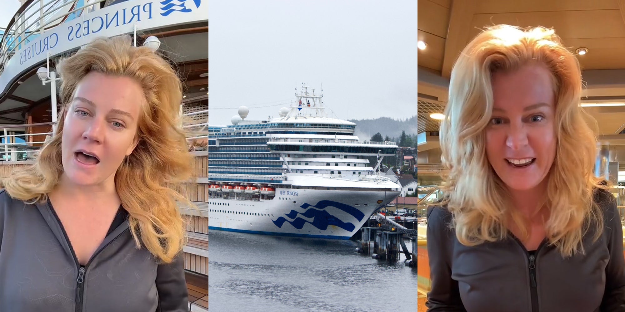 Passengers Offered 75% Refund to Stay On Damaged Cruise