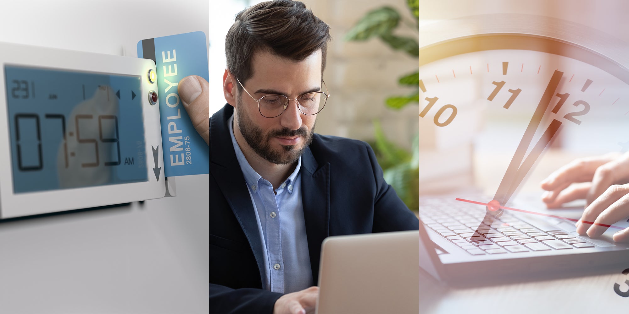 Manager Changes Worker’s Time Card to Save 1 Minute of Pay