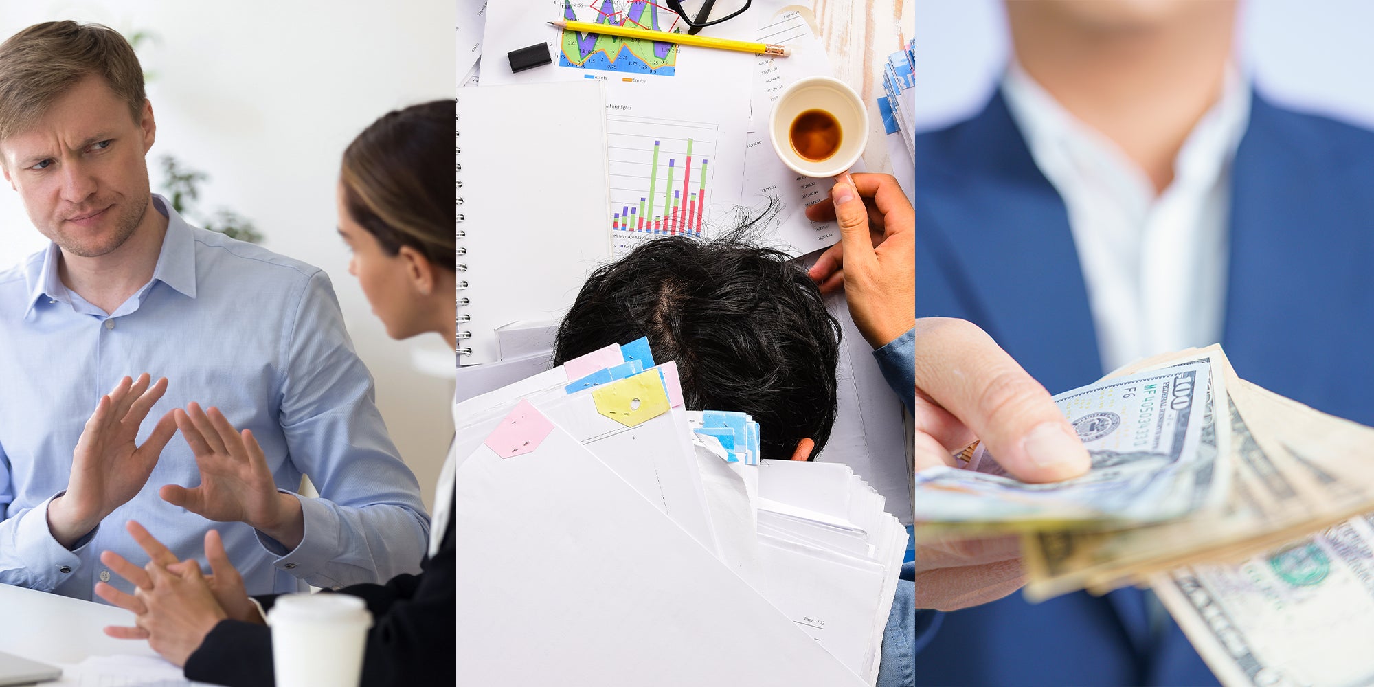 What's the Best Way to Decline New Work Without a Raise?