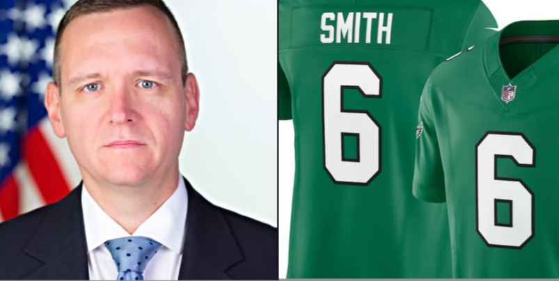 People Want to Know Who Co-Conspirator 6 Is in Trump Indictment