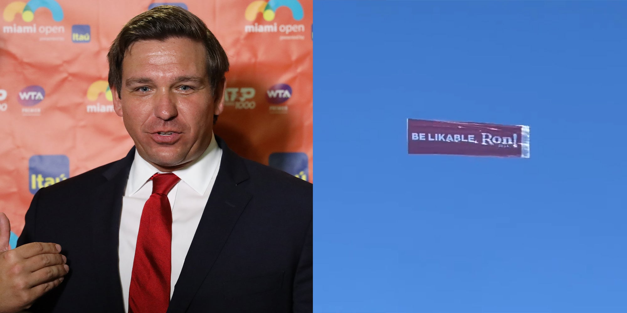 Ron DeSantis Gets Mercilessly Heckled During Iowa Visit