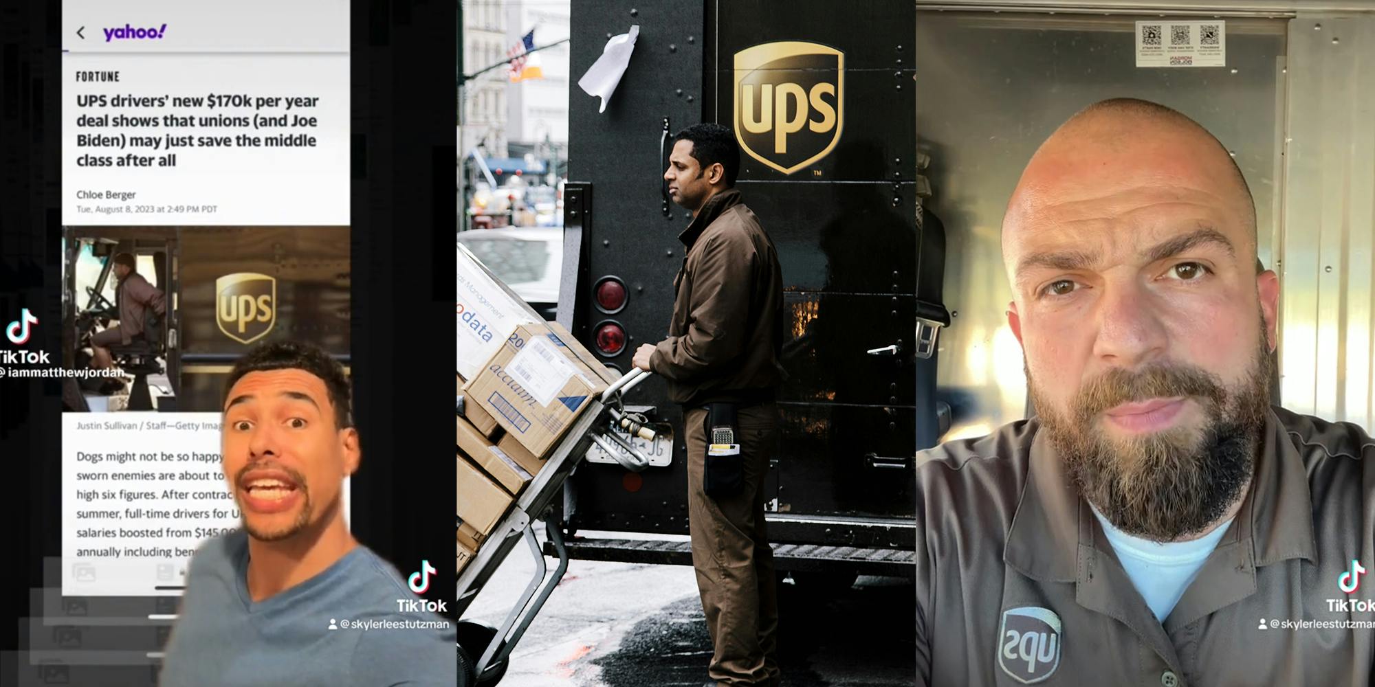 Delivery Driver Sets The Record Straight About How His Pay delivery-driver-sets-the-record-straight-about-how-his-pay
