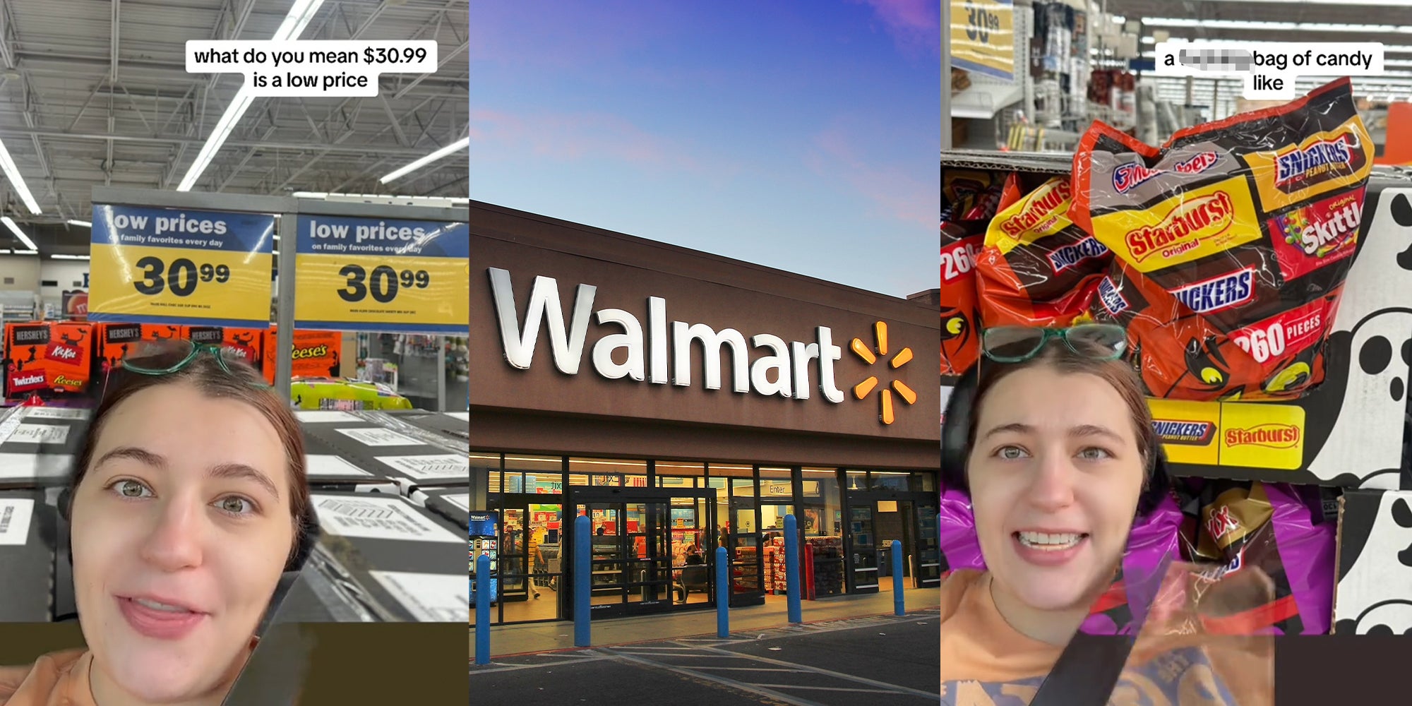 Walmart Candy Prices