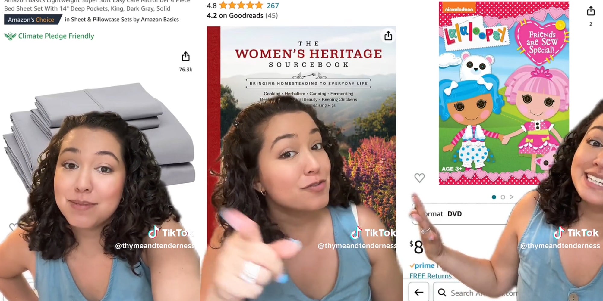 Influencer Reveals How Amazon Storefront Works