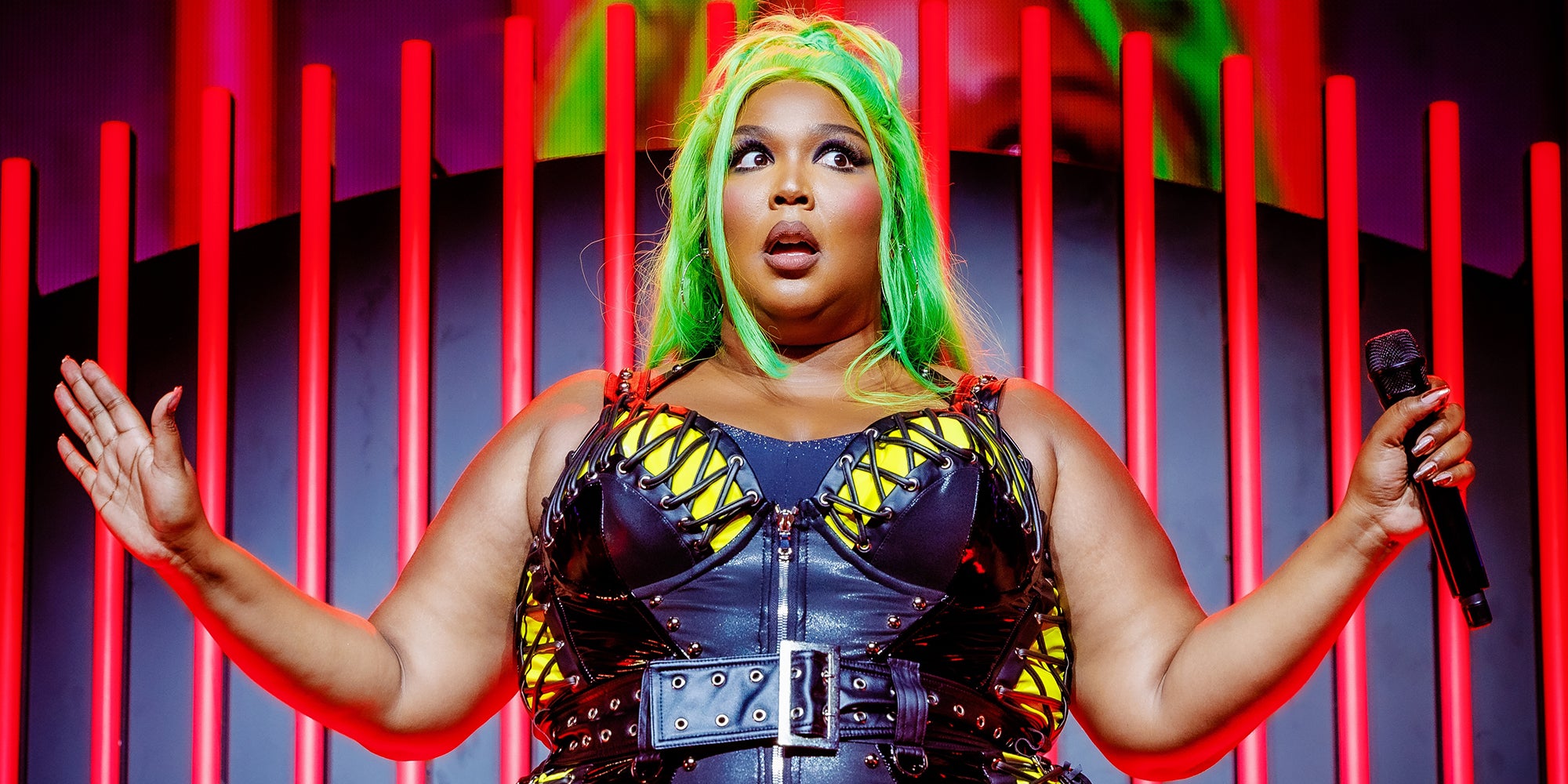 'I am not the villain': Lizzo denies workplace abuse allegations