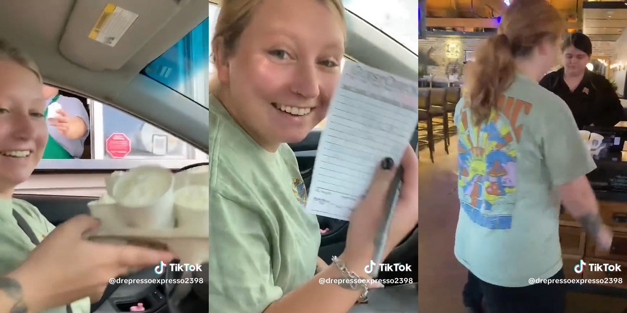 Starbucks Customer Orders 10 Pup Cups for Mean Co-workers