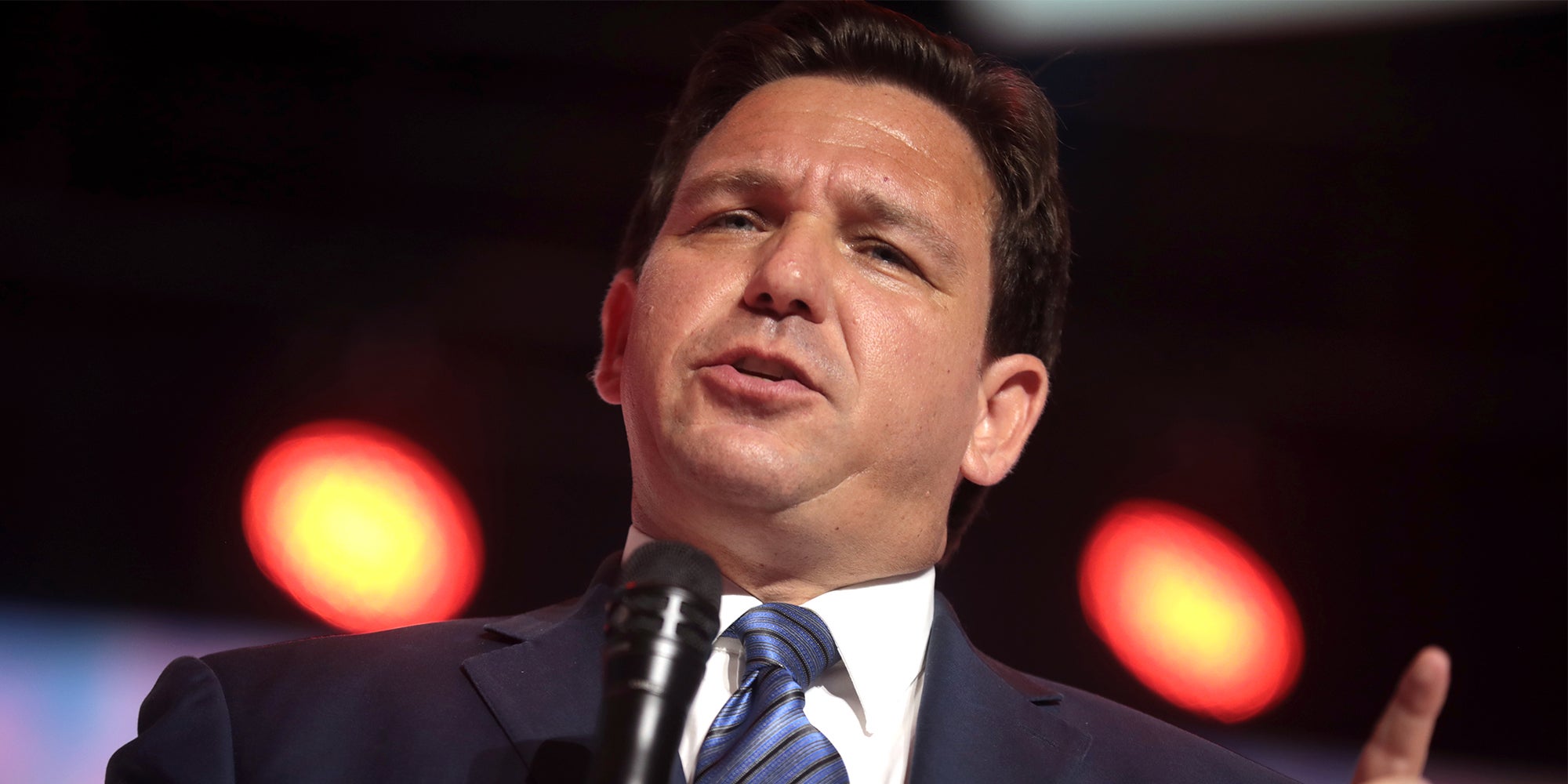 James Uthmeier: DeSantis' Campaign Head Sued for Migrant Stunt