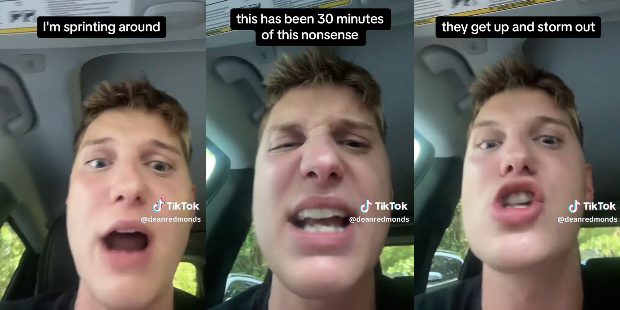 Server Says Family Made Him Clean 2 Tables, Walked Out Anyway